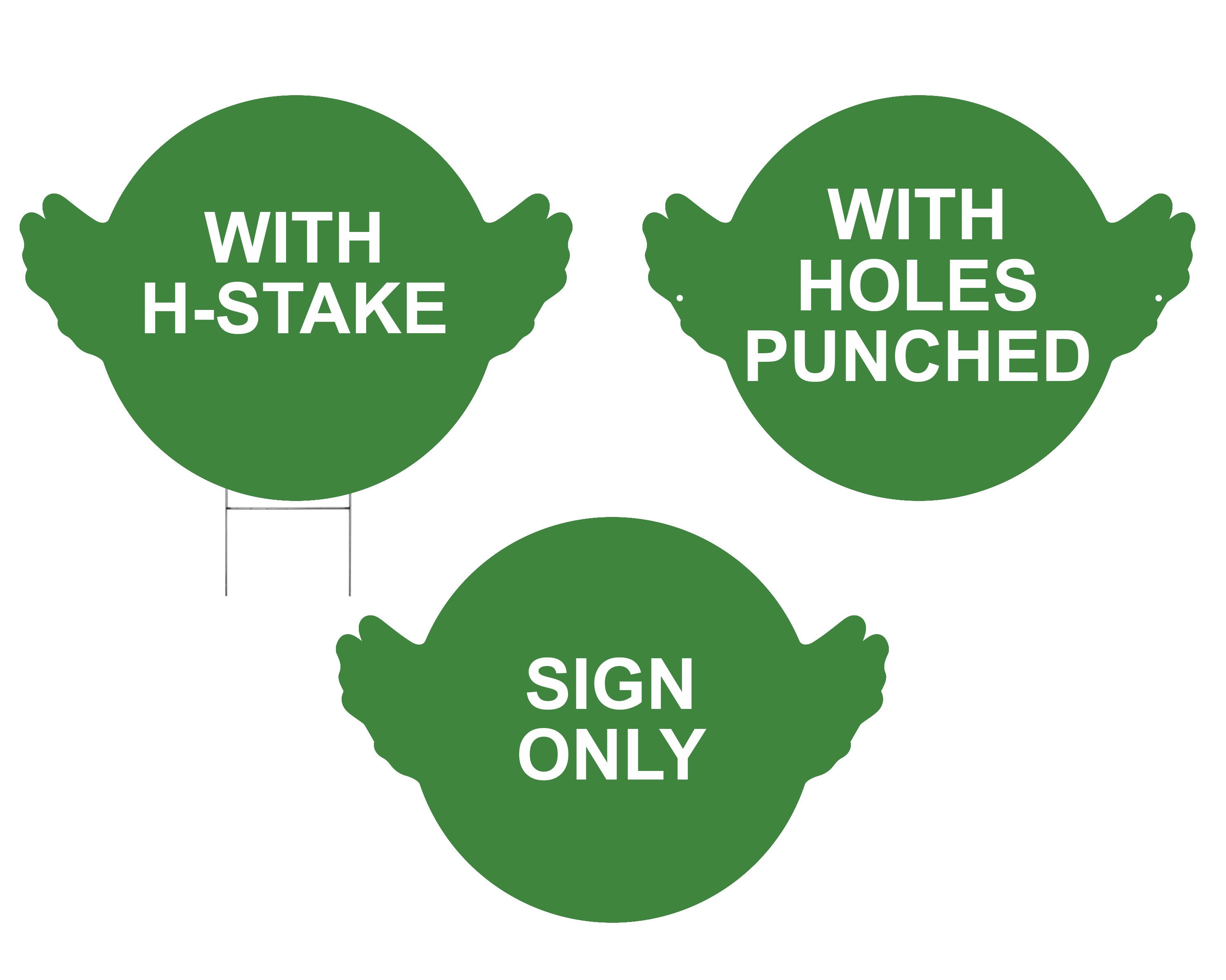 Track and Field Yard Signs Personalized With Team Name & - Etsy