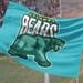 Custom School Spirit Flag: Team Cheer, Field Runner Flag - Etsy