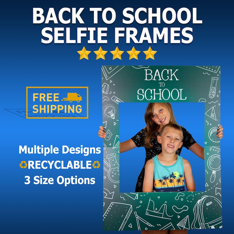 Selfie Frame - Etsy