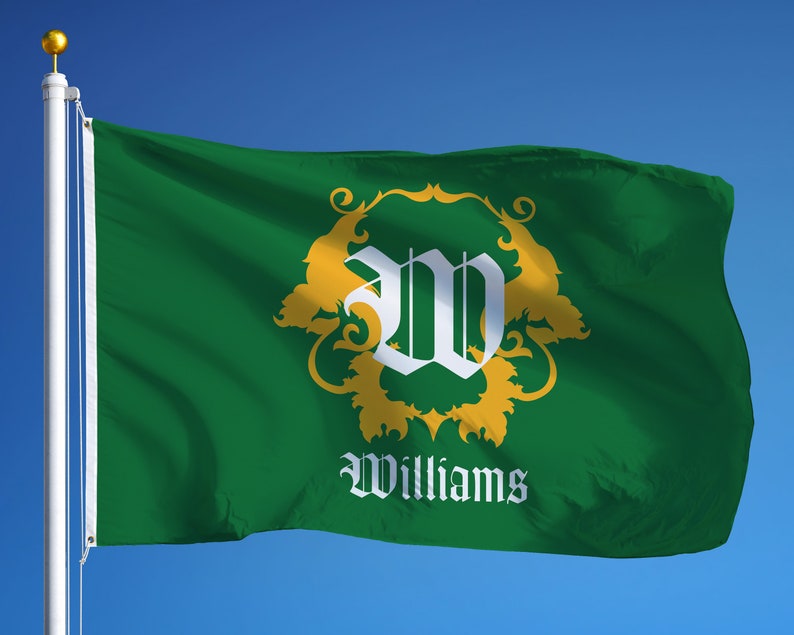 Custom 3x5 Flag Single-sided Print With 100% Visibility on - Etsy