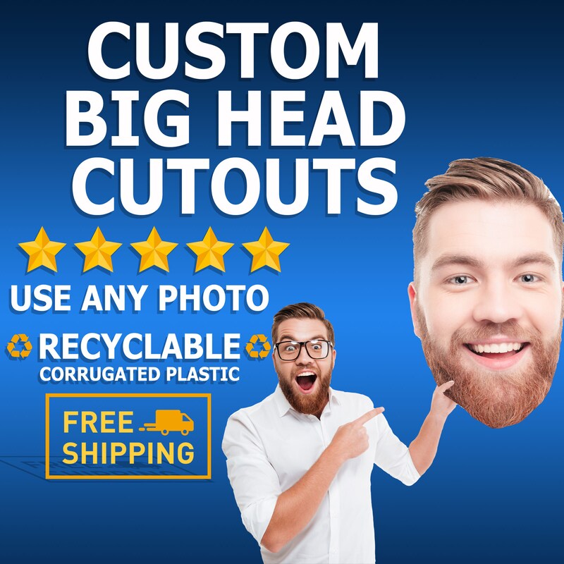 Custom Fathead - Etsy