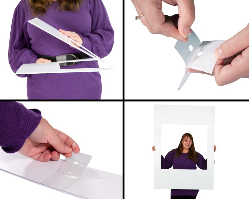 Personalized Social Media Selfie Frame Instagram Frame - Etsy