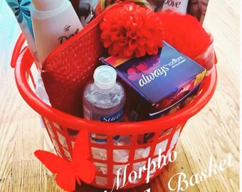 FIRST PERIOD Gift Basket large - Etsy