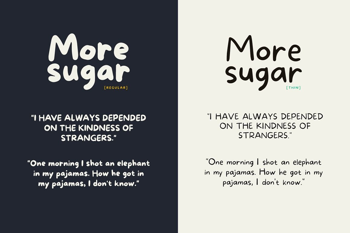 More Sugar Note Font Handwritten Font Handwriting Font - Etsy