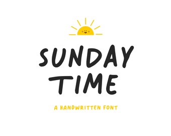 70s Font Procreate - Etsy