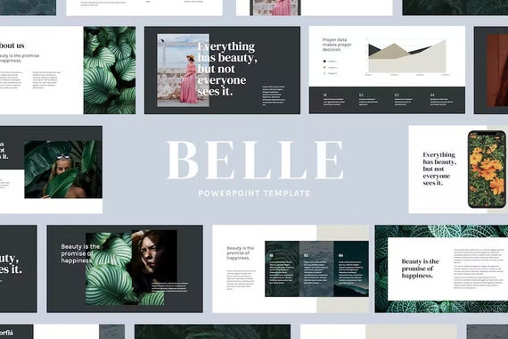 Contemporary Powerpoint Templates