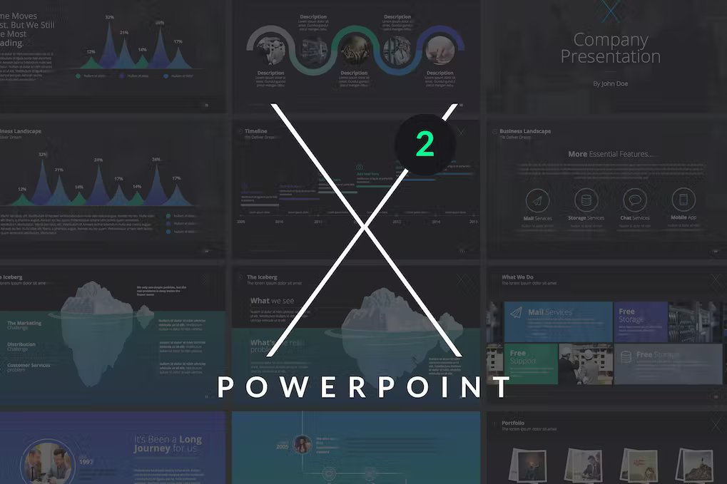 Gis Powerpoint Templates