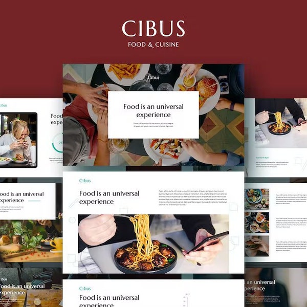 Culinary Theme - Etsy