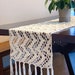 PDF Zigzag Table Runner Crochet Pattern, Table Runner Pattern, Home ...