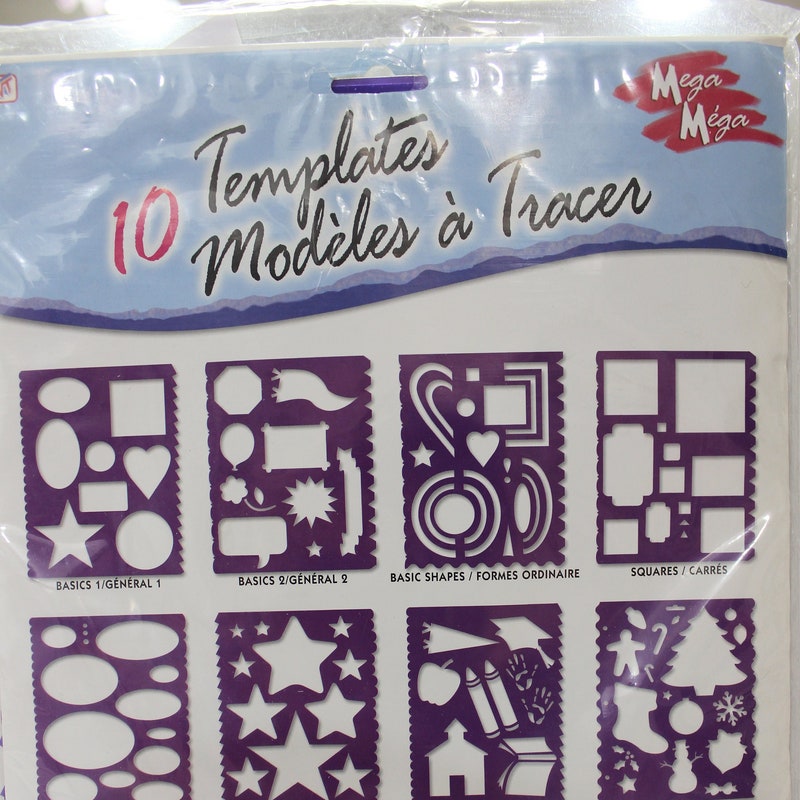 Tracing Stencil - Etsy