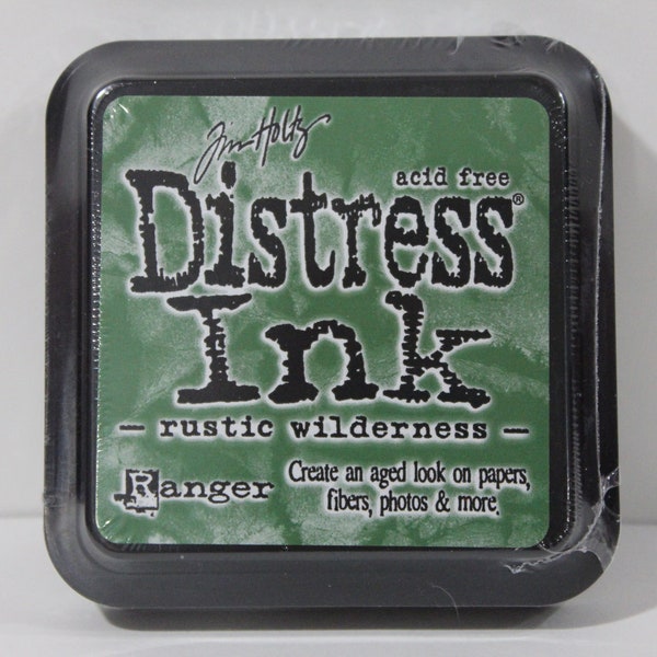 Distress Ink Pad - Etsy