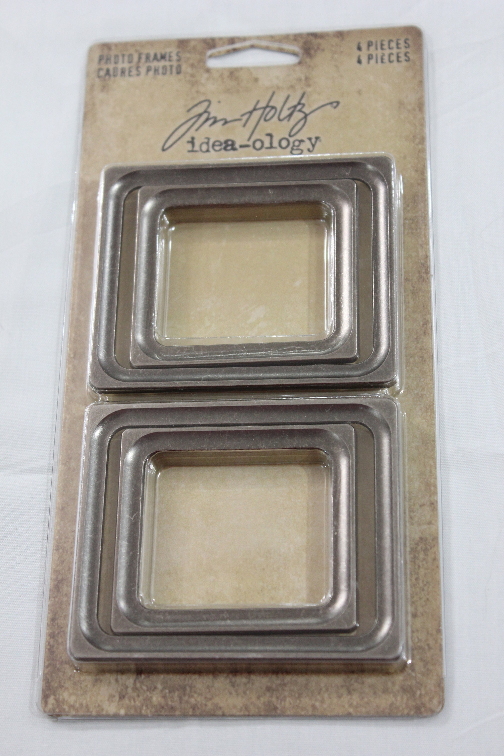 Tim Holtz Idea-ology Photo Frames - Etsy