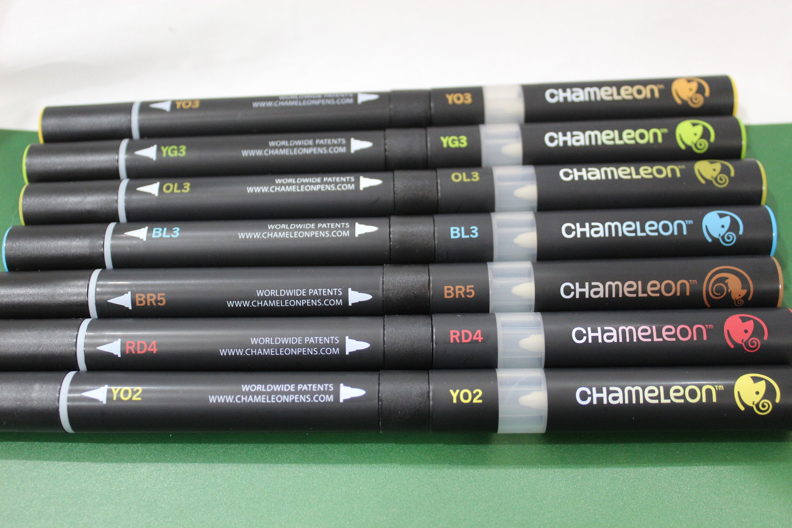 Chameleon Markers - Etsy