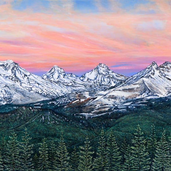 Cascade Range - Etsy