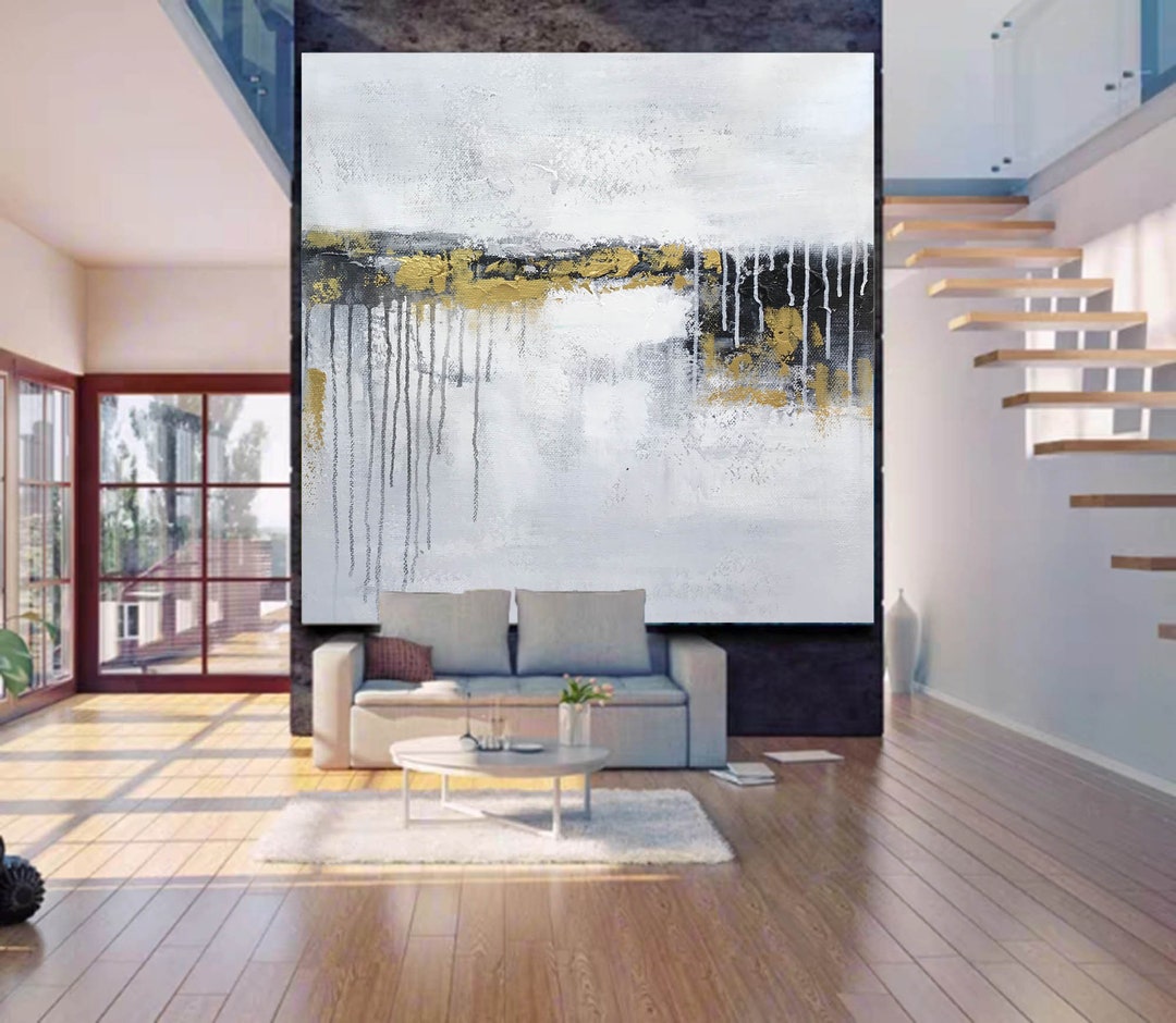 Extra Large Wall Art Canvas,abstract Wall Art,large Wall Art,abstract ...