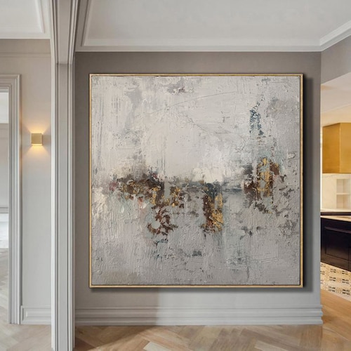 Extra Large Canvas Wall Art Large Abstract Painting Original - Etsy