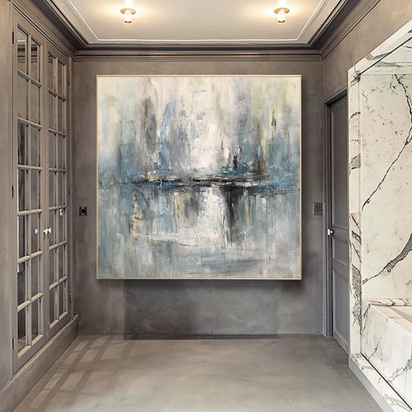 Large Canvas Wall Art - Etsy