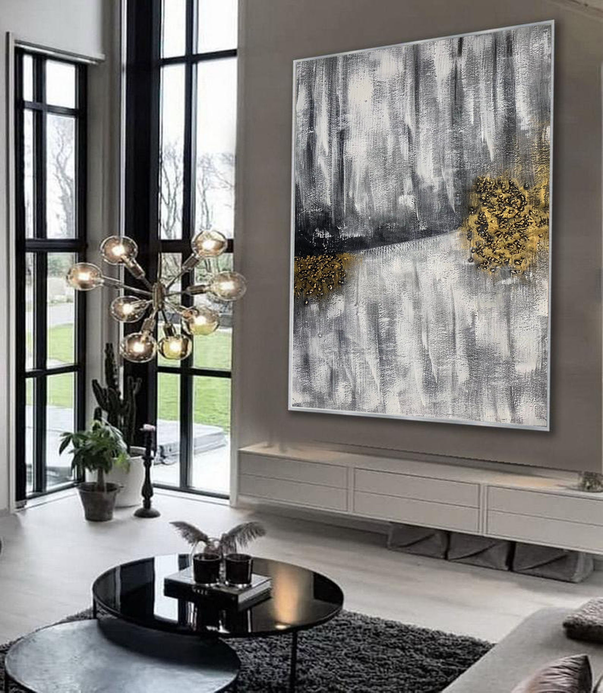 Extra Large Paintings on Canvasoversized Canvas Wall | Etsy