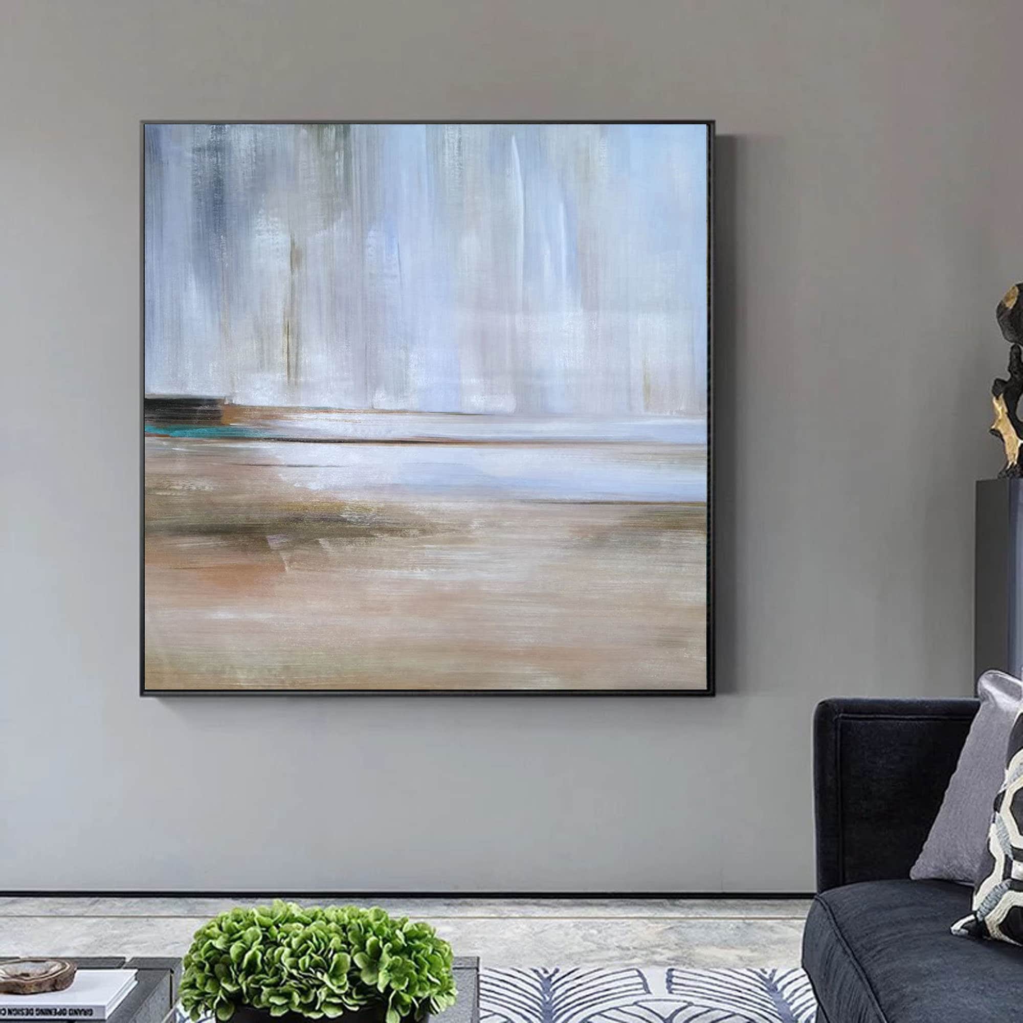 Modern abstract paintingoriginal oil paintings on | Etsy