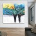 Tree Paintings on Canvas Originallarge Wall Artextra Large - Etsy