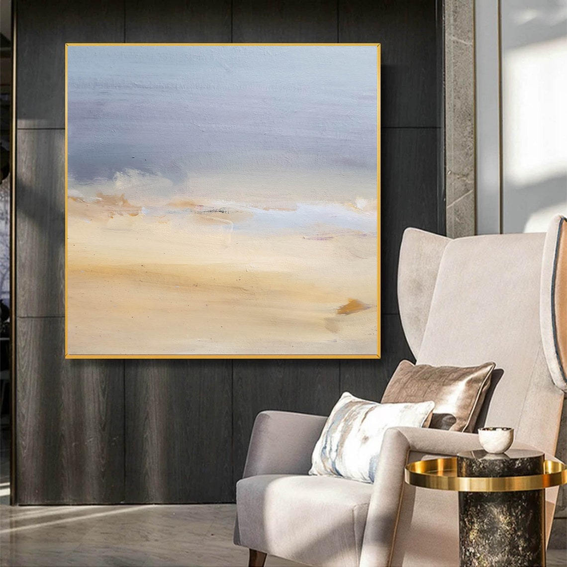 Large Abstract Painting Originallarge Abstract Art on - Etsy