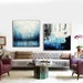 Modern Abstract Painting Set Paintings Large Original - Etsy