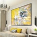 Oversized Wall Art Canvas, Large Abstract Painting on Canvas,large ...