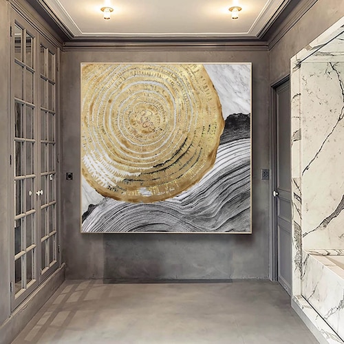 Extra Large Canvas Wall Art Original Abstract Painting on - Etsy