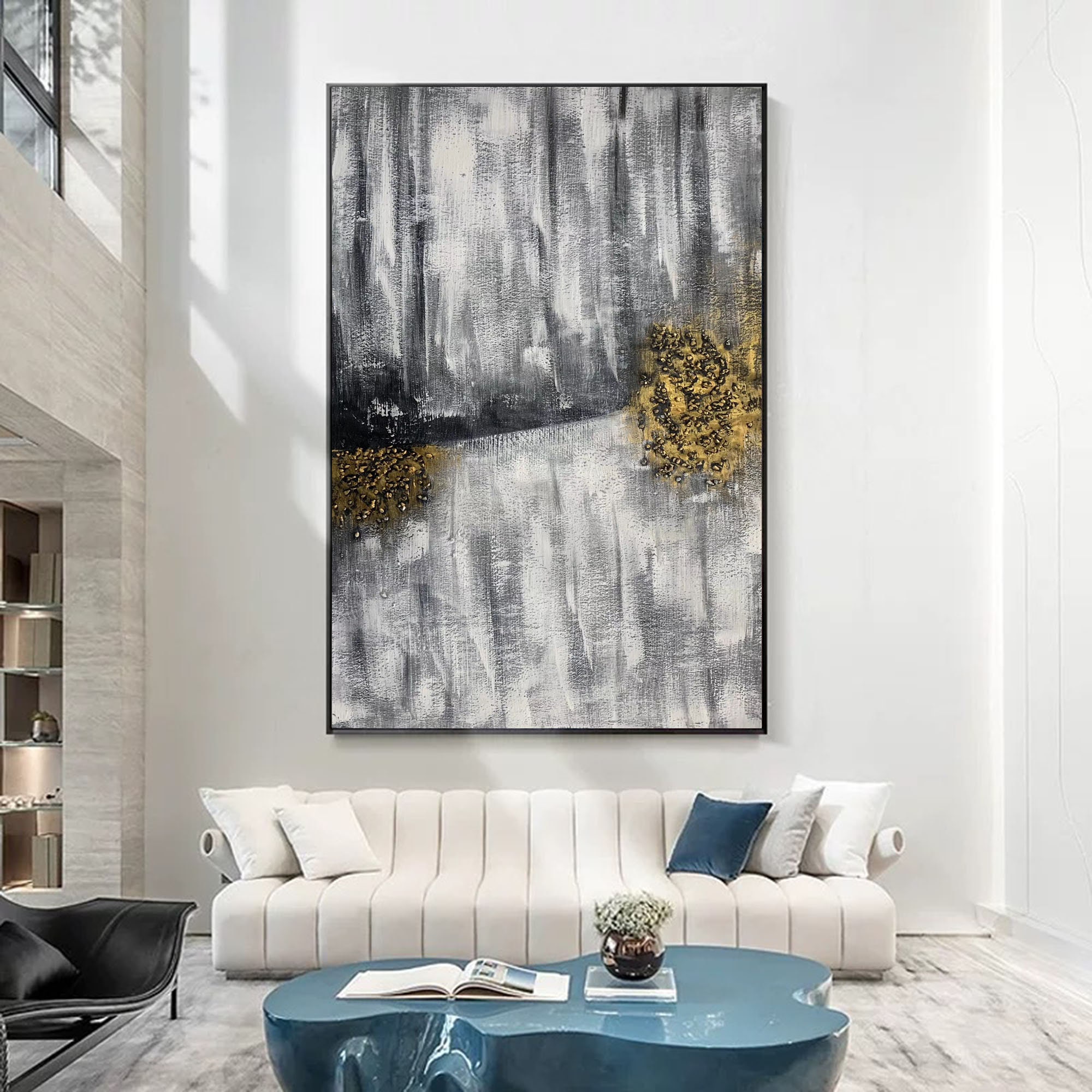 Extra Large Paintings on Canvasoversized Canvas Wall | Etsy