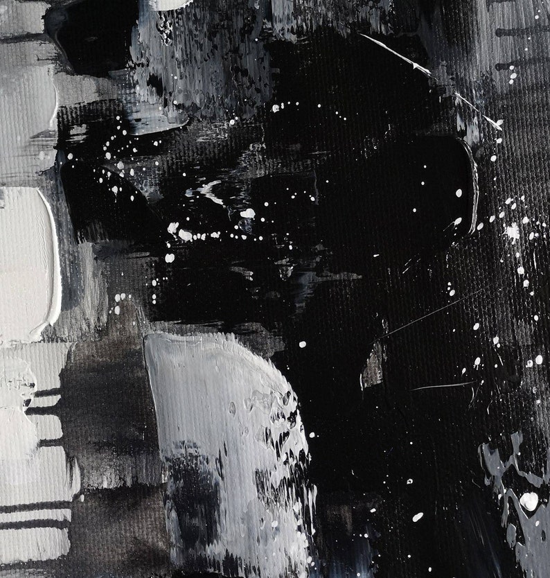 Original Abstract Painting Largeabstract Canvas Artlarge - Etsy