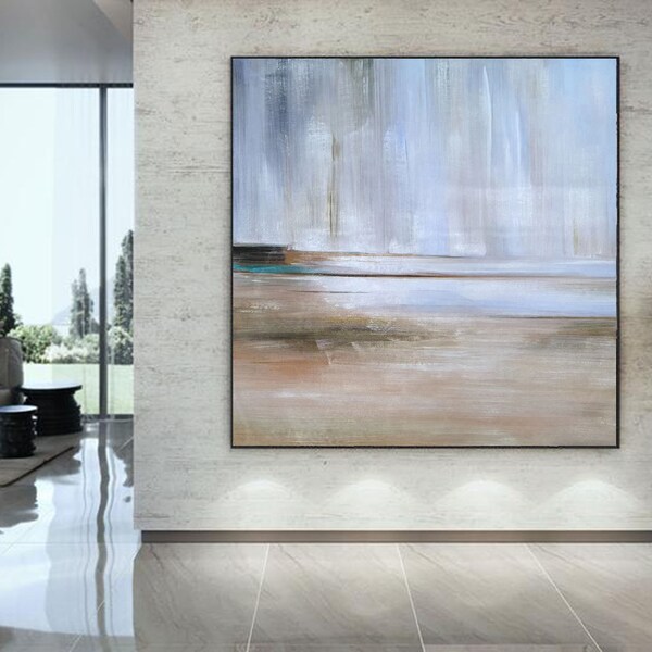 Very Large Paintings - Etsy