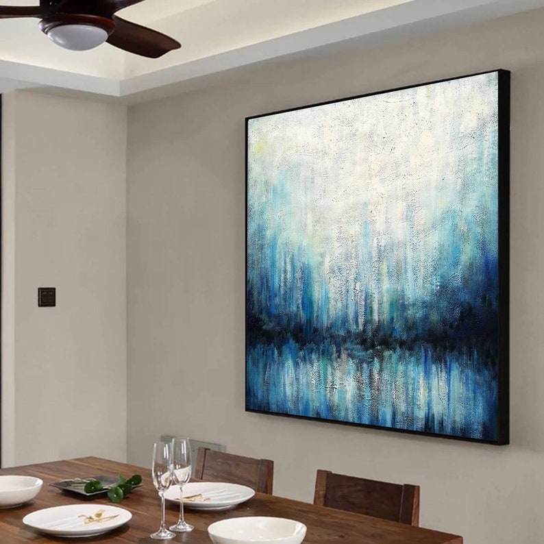 Large Abstract Painting Extra Large Abstract Art Original - Etsy