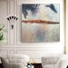 Office Paintingacrylic Abstract Canvas Artabstract - Etsy