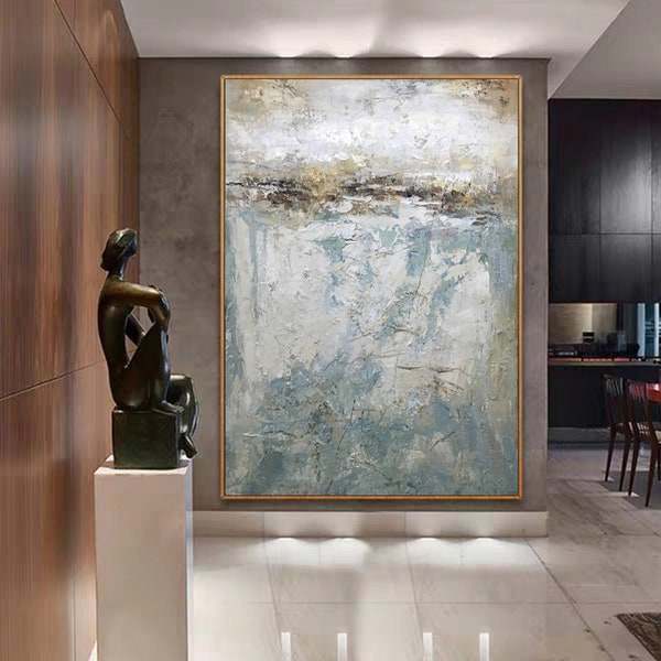Extra Large Painting - Etsy