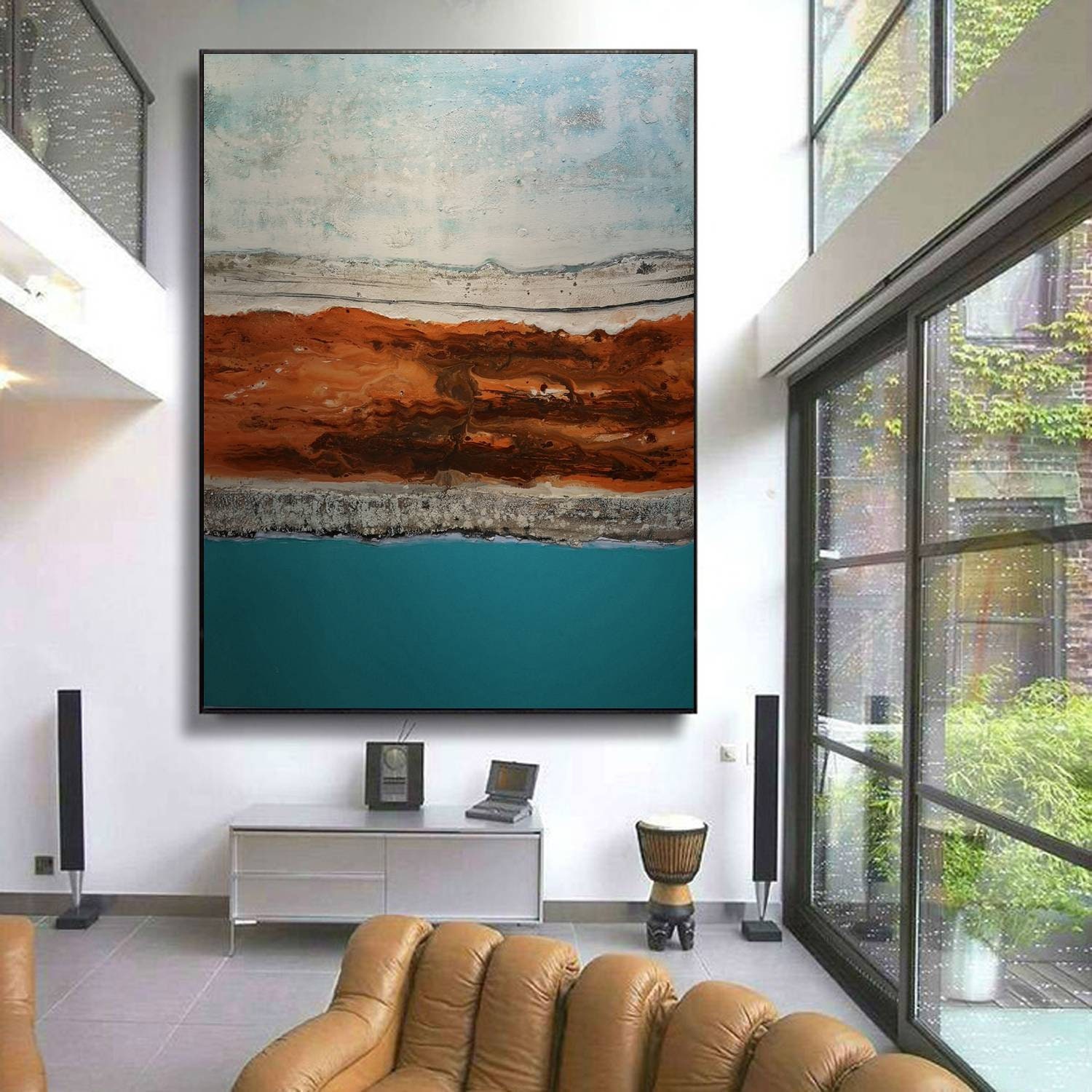 Extra Large Abstract Art Large Abstract Paintings on | Etsy