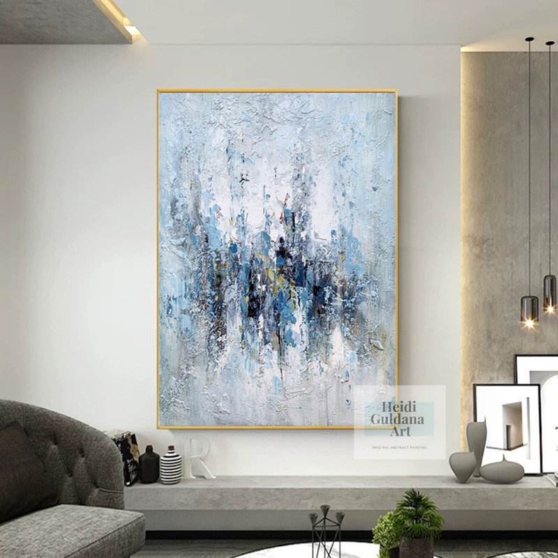 Oversized Paintings - Etsy