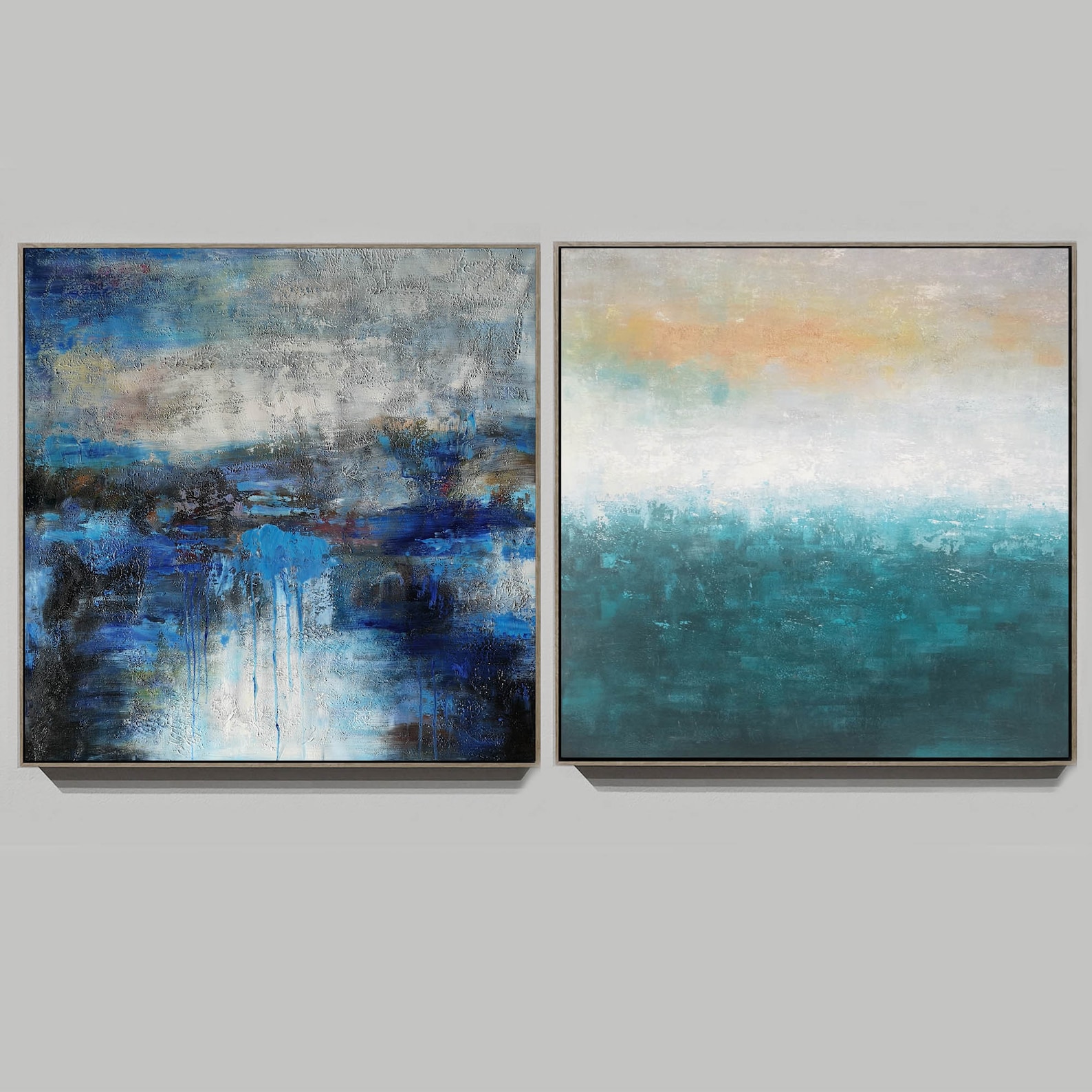 Abstract Painting Original Abstract Painting Canvas Extra - Etsy