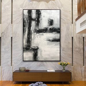 Large Canvas Wall Art Large Acrylic Painting Original Paintings On