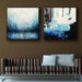 Modern Abstract Painting Set Paintings Large Original - Etsy