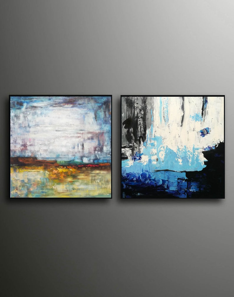 Custom Canvas Art Canvas Wall Art Large Original Painting - Etsy