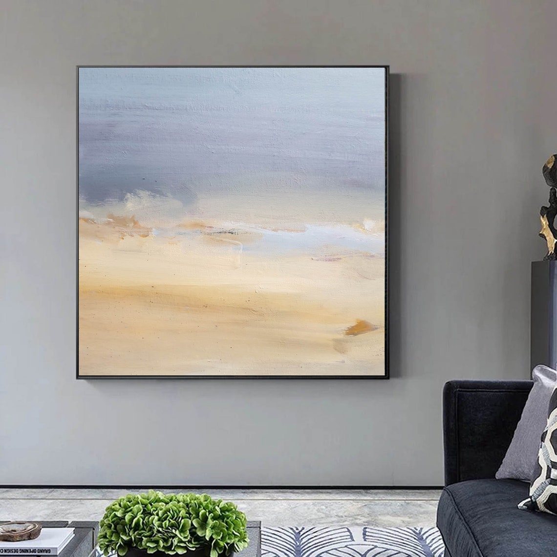 Large Abstract Painting Originallarge Abstract Art on - Etsy