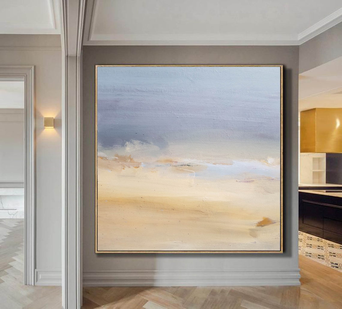 Large Abstract Painting Originallarge Abstract Art on - Etsy