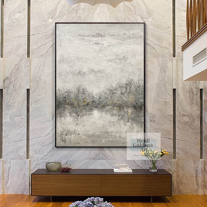 Original Abstract Painting on Canvas Contemporary Painting - Etsy