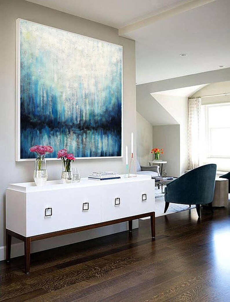 Large Abstract Painting Extra Large Abstract Art Original - Etsy