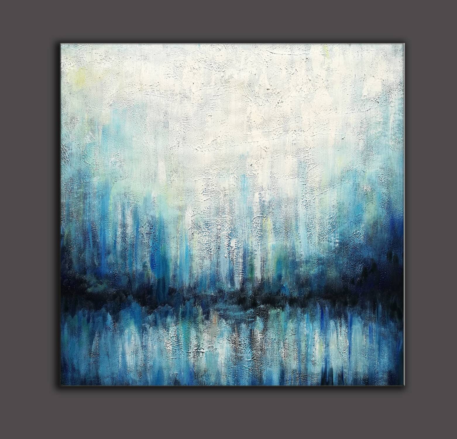 Large Abstract Painting, Extra Large Abstract Art, Original Abstract ...