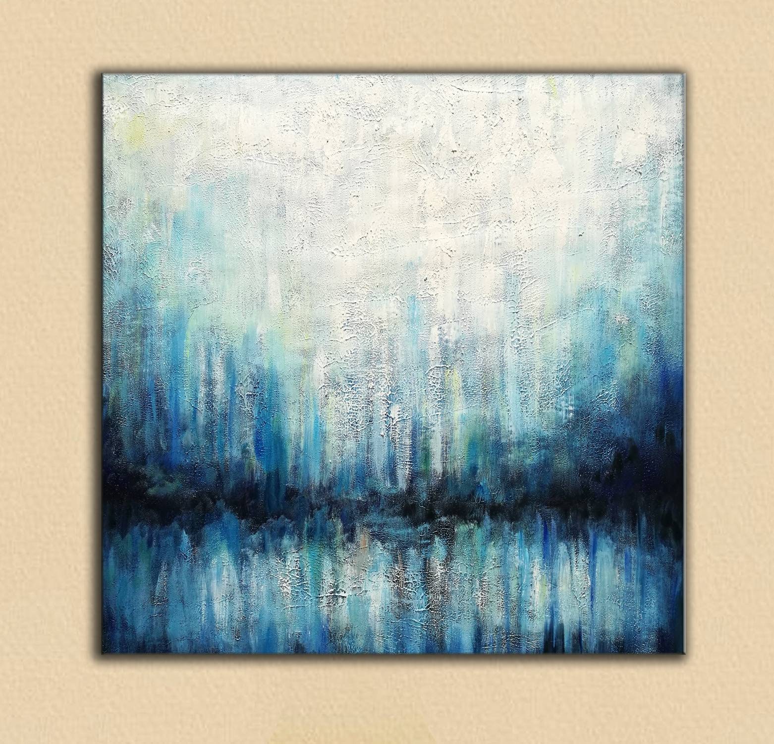Large Abstract Painting, Extra Large Abstract Art, Original Abstract ...