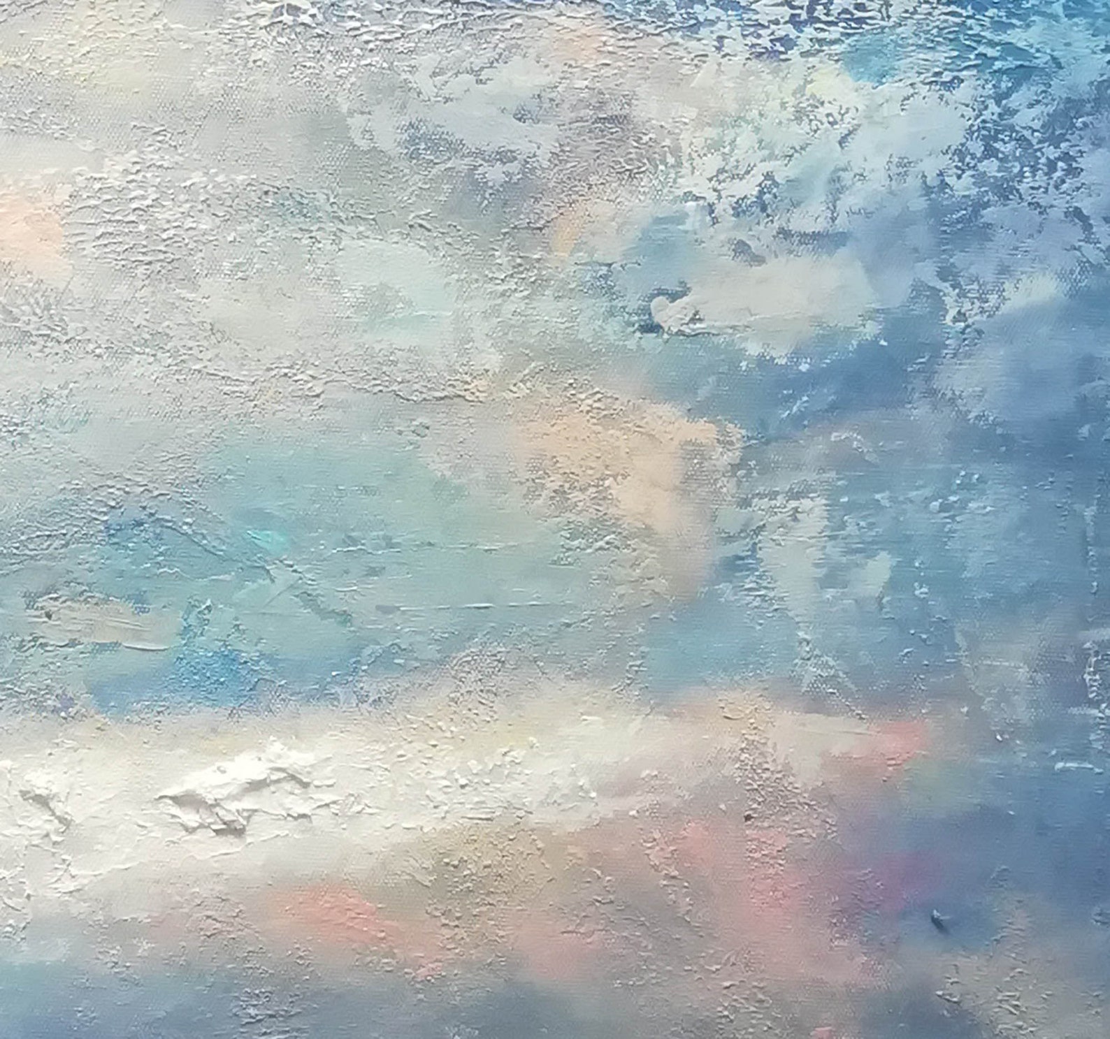 Large Abstrat Painting Framedoriginal Abstract Painting on - Etsy