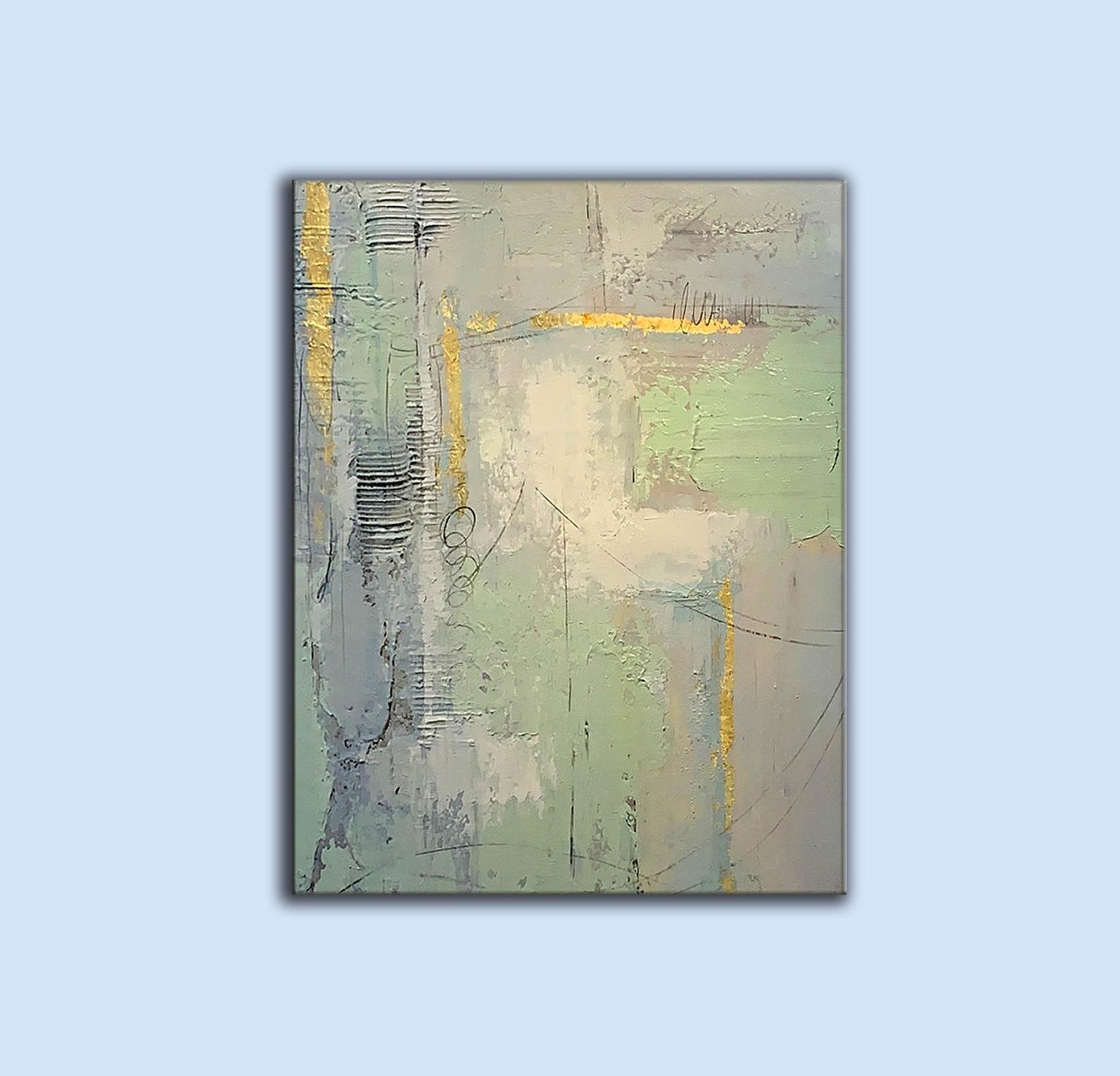 Original Abstract Painting modern Abstract Art Abstract Oil - Etsy