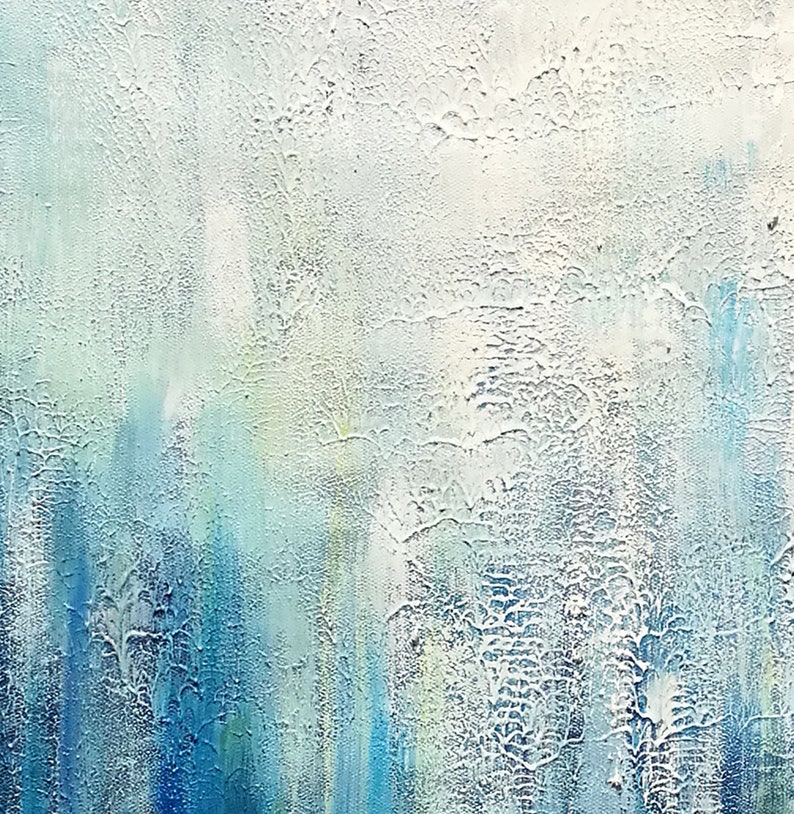 Modern Abstract Painting Set Paintings Large Original | Etsy