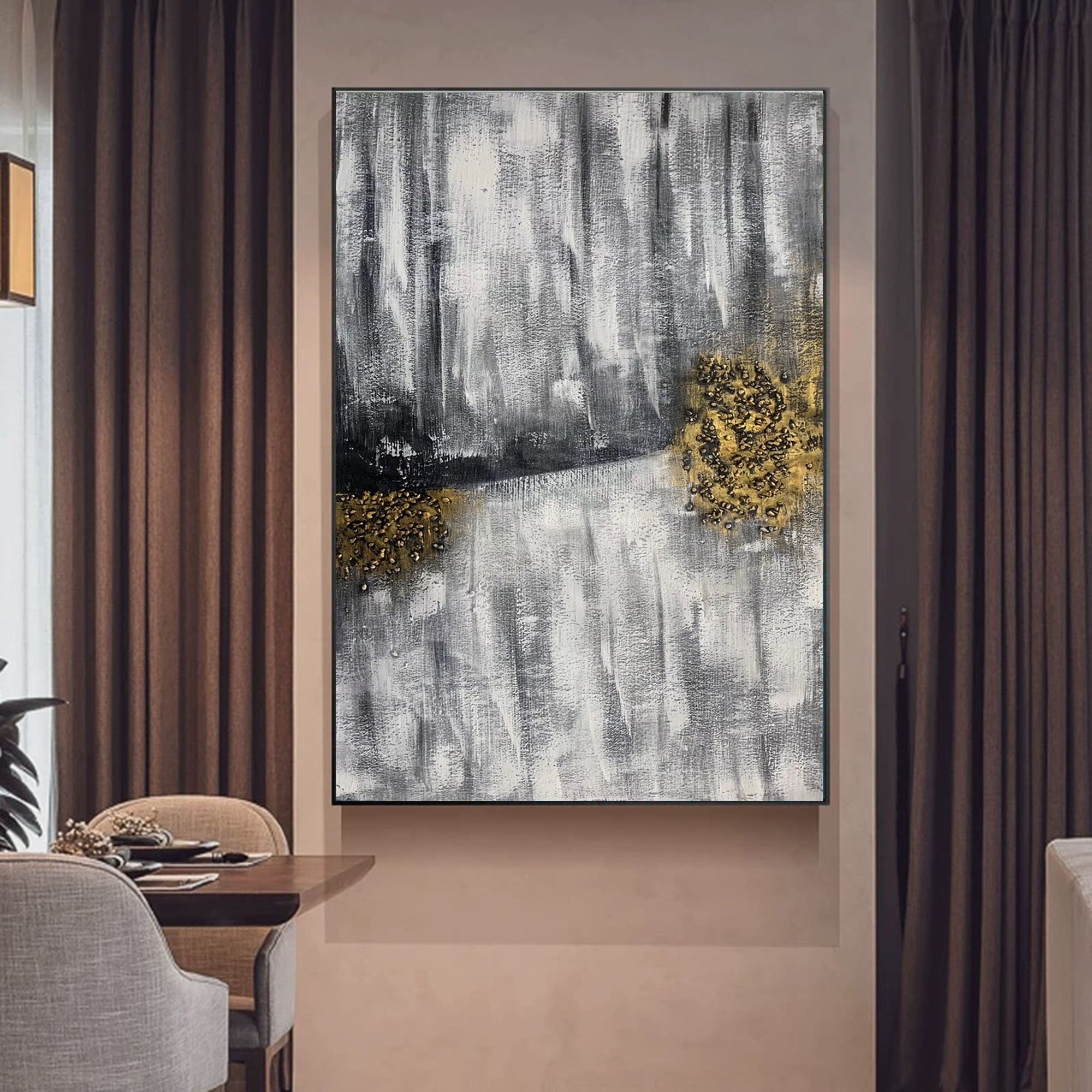 Extra Large Paintings on Canvasoversized Canvas Wall | Etsy